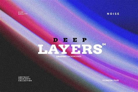 Deep Layers Gradient Backgrounds 04 Backgrounds Ft Deep And Gradient