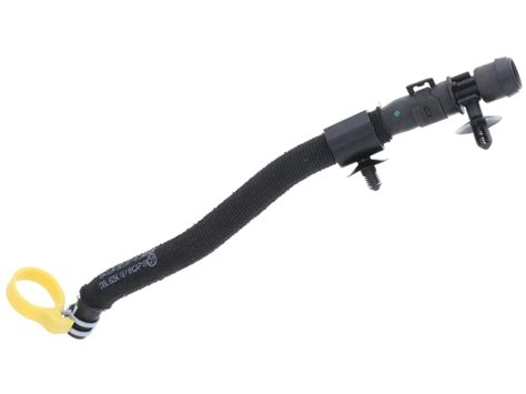 Genuine Mercedes 2642003101 A2642003101 Coolant Hose Mercedes
