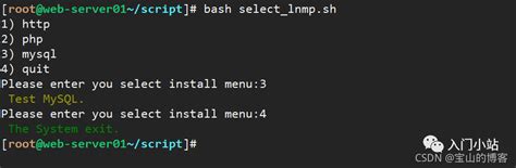 实战篇！linux Shell 脚本详解（非常详细）零基础入门到精通，收藏这一篇就够了shell脚本 Csdn博客