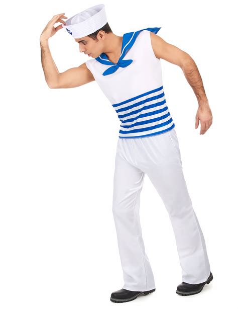 Disfraz Marinero Hombre Disfraces Adultos Y Disfraces Originales Baratos Vegaoo