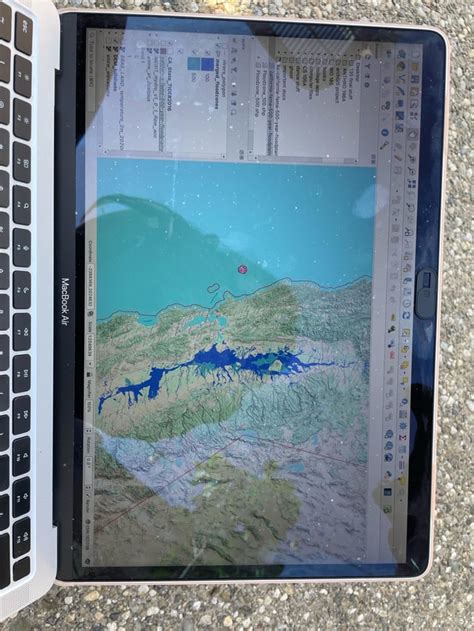 How To Add Percentile Buffers To Vector Dataset Rqgis