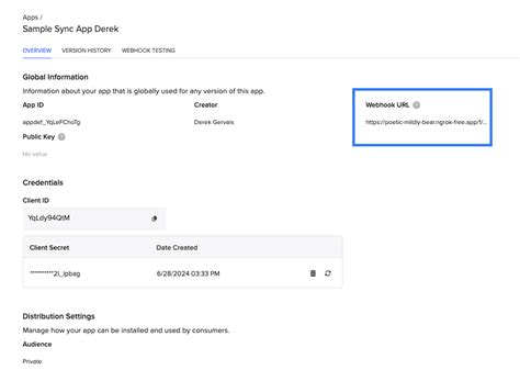 Getting Started With Webhooks