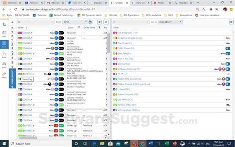 Dispatch Science Pricing Features And Reviews 2021 Free Demo