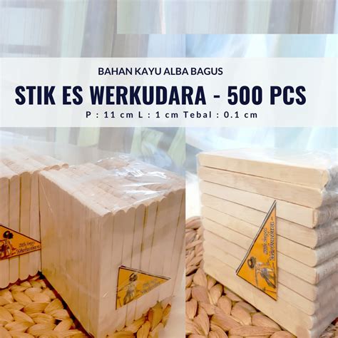 Jual Ice Stick And Ice Cream Gagang Es Krim Stik Es Krim Kayu Toko Stik Es Krim Jual Stick