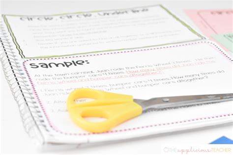 A Simple Word Problem Strategy Circle Circle Underline