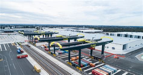 The Rise Of Intermodal Terminals Wsp