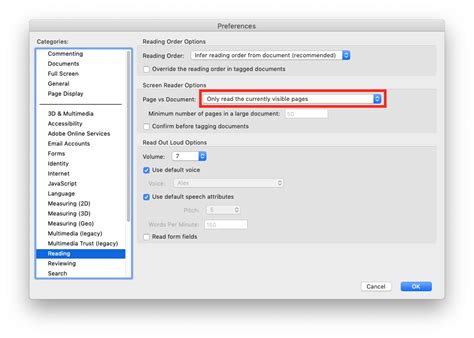 Adobe Acrobat Optimisation Increase Performance