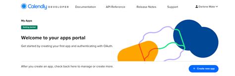 Build Powerful Custom Apps With Calendlys Apis And Developer Portal Calendly