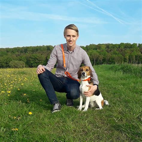 Working Beagle