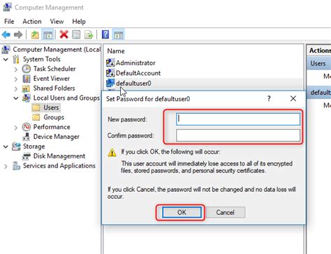 How To Fix Windows 10 Defaultuser0 Account Problem Renee Laboratory