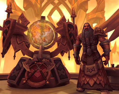The Eye Of Odyn Quest World Of Warcraft