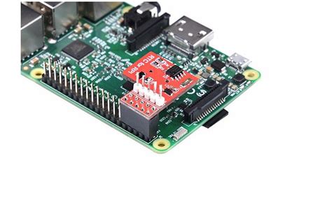 Raspberry Pi Rtc Expansion Module Ds Partco