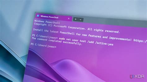 You Can Use Sudo In Windows 11 Too — Heres How