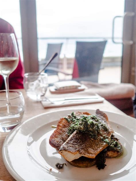 The Fish House At Fistral Epic Seafood In Newquay The Cornish Life Cornwall Lifestyle Blog