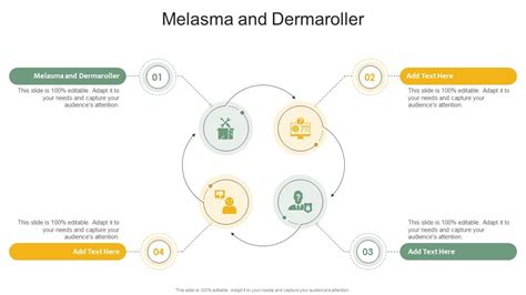 Melasma And Dermaroller PPT Slides ACP PPT Template