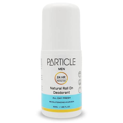Best Natural Deodorants Brand For Men To Stay Fresh And Confident