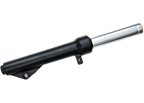 Telescopic Front Suspension