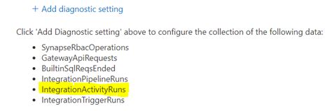 For Synapse Pipelines How To Easily Dowload Output And Details Microsoft Qanda