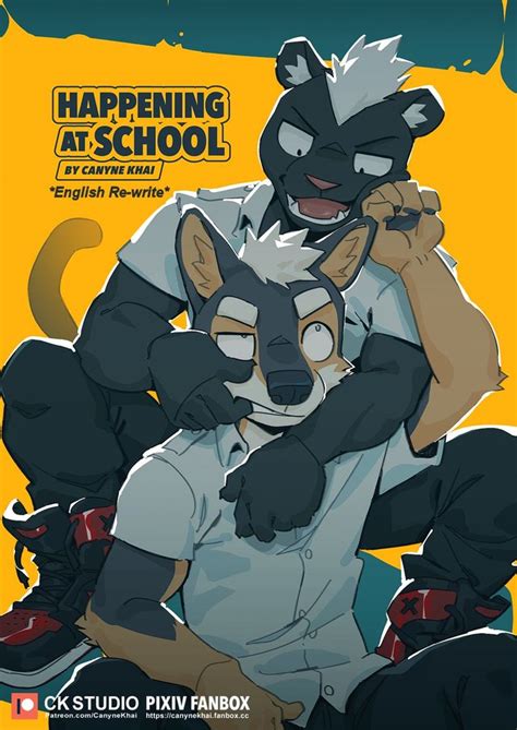 Canyne Khai Luscious Hentai Manga And Porn