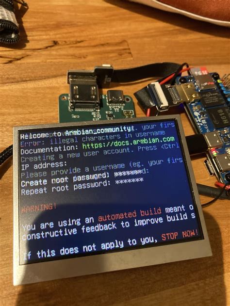 Screen Ghosting Rcyberdeck