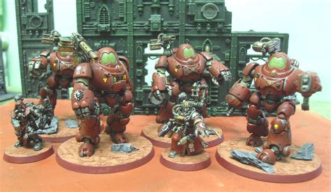 Kastelan Robots Maniple By Badgroth On Deviantart
