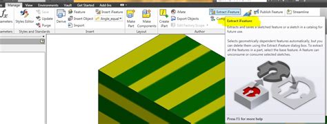 Non Circular Non Rectangular Pattern Autodesk Community