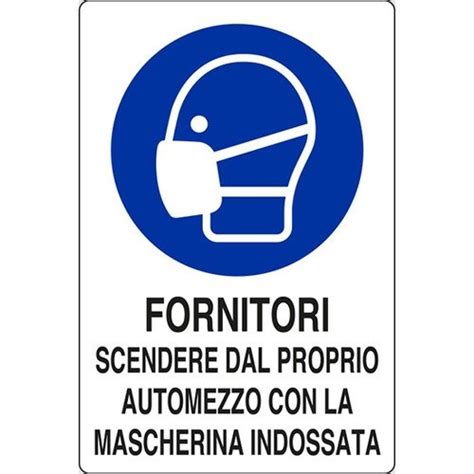 Cartello In Alluminio X E Obbligatorio Il Casco Di OFF