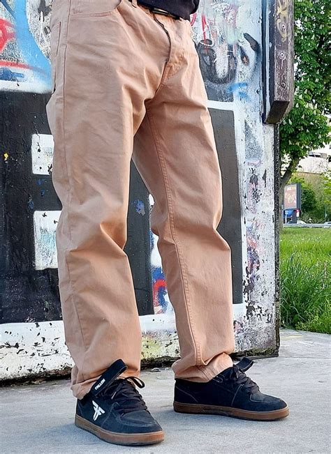 Панталоне кремисимо Kobazz Skate Shop