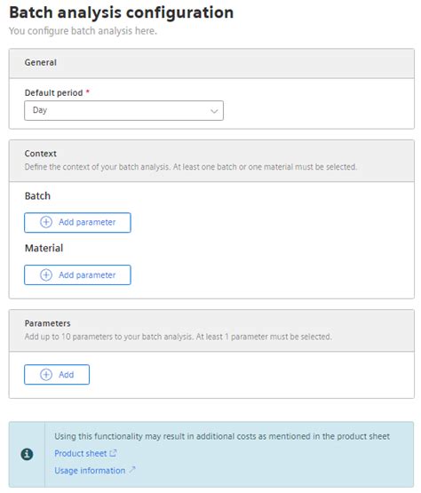 Simatic Performance Insight V116