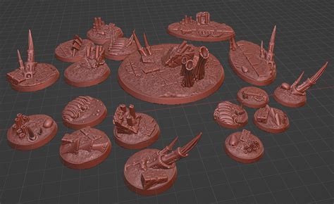Fichier 3d Bases Infestées De Bugs Toutes Les Basses Nous Appartiennent