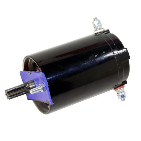 Купить Мотор в сборе для лебедок Electric Winch 2000-4000 12В в Кирове.
