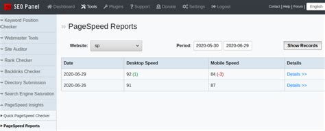Seo Panel Released Seo Panel Blog