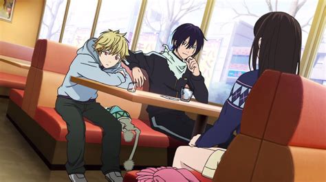 Image Episode 03png Noragami Wiki Fandom Powered By Wikia