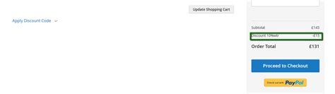 Magento2 Magento 2 Discount Label And Amount Are Not Showing On