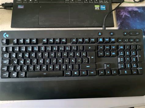 Logitech G213 Klavye Türkiyedeki İkinci El Eşyaları Al And Sat Letgo