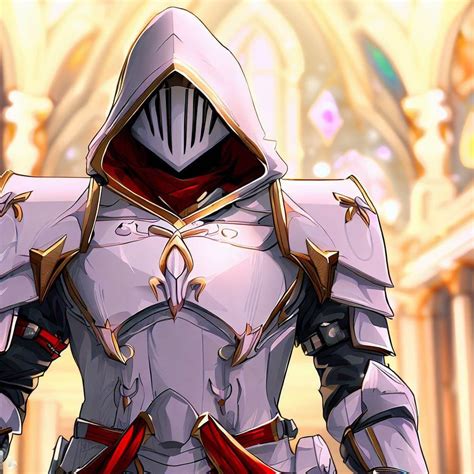 Armored Assasins Creed Anime Style 👀 Rdalle2