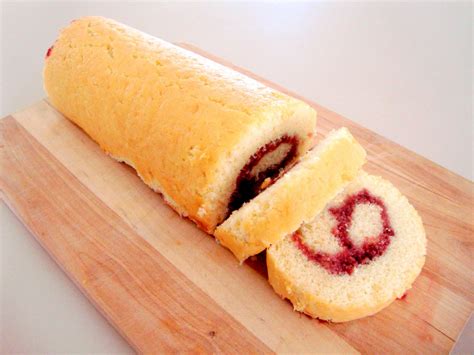 Ajs Cooking Secrets Raspberry Jelly Roll