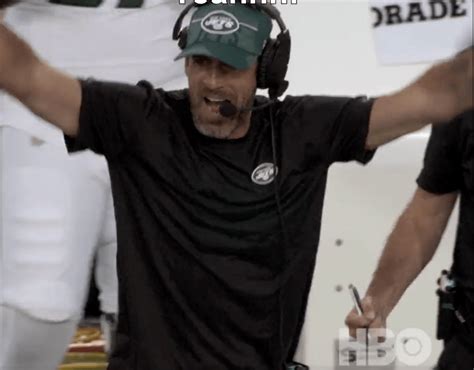Jets Aaron Rodgers Coaching Zach Wilson In Hall Of Fame Game Gets