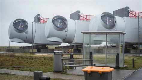 Energietechnik Siemens Energy Schreibt Im Abgelaufenen Geschäftsjahr
