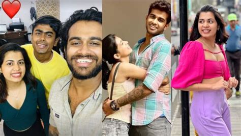 Actor Krishna Kumar Daughter Diya Krishnas Latest Photo With Ex