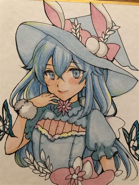 Roxy The Bunny Water King Rroxy