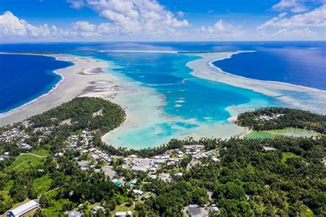Nes Cook Islands The Cook Islands National Environment Service