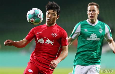 Dfb 포칼 4강 브레멘 Vs 라이프치히