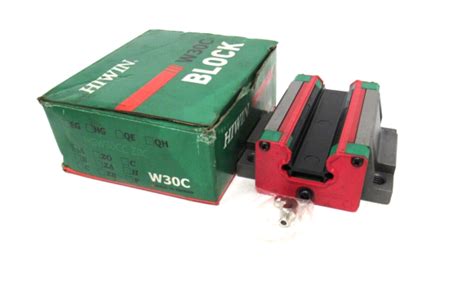 NEW HIWIN HGW 30 CC Z0 C LINEAR BLOCK BEARING W30C HGW30CCZ0C SB