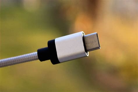 USB 4 40Gbps Transfer Rates