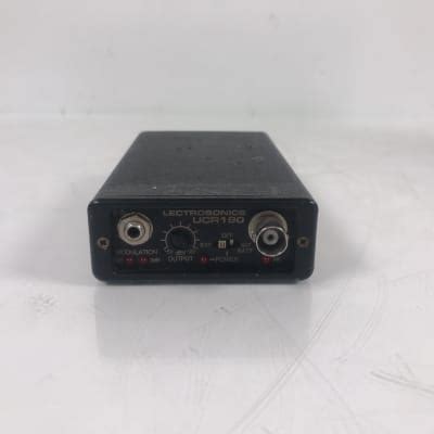 Lectrosonics M Reverb