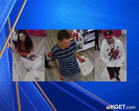 Bpd Seeks Communitys Help Iding Ulta Beauty Grand Theft Suspects