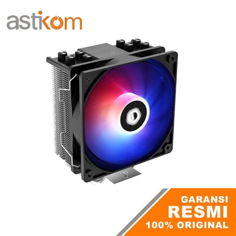 Jual Id Cooling Se 214 Xt Argb Rainbow Cpu Cooler Processor Cooler