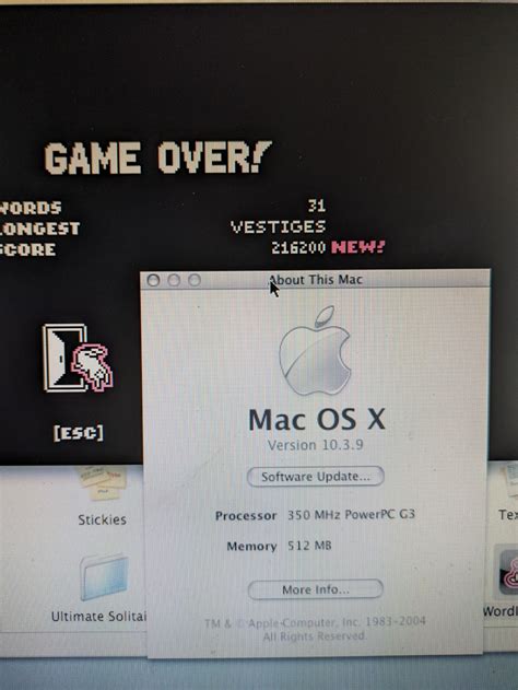 Mac Ppc Build Success Story Wordhopper Community
