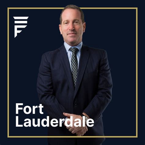 Fort Lauderdale Fl Friedland Law